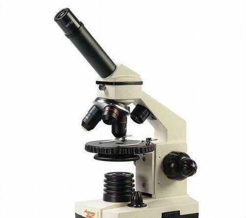 Микроскоп школьный Эврика 40х-1280х в текстильном