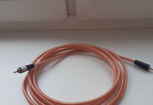 Inakustik subwoofer cable