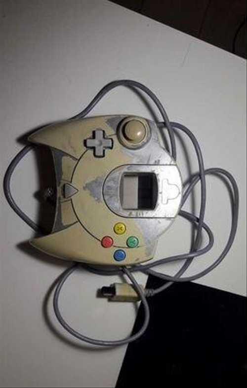 Sega Dreamcast джойстик
