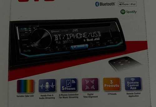 JVC KD-T902BT