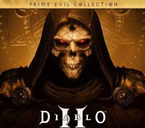 Издание Diablo Prime Evil Collection для Xbox