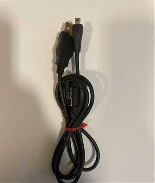 USB-кабель для цифровой камеры Panasonic Lumix