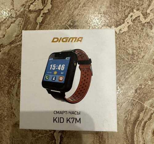 SMART watch Digma kid k7m