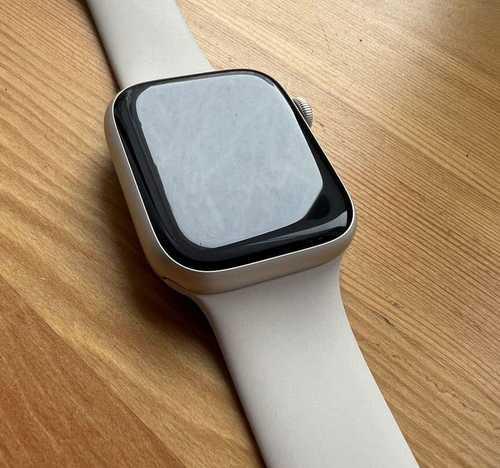 Часы iwatch apple 7 45mm