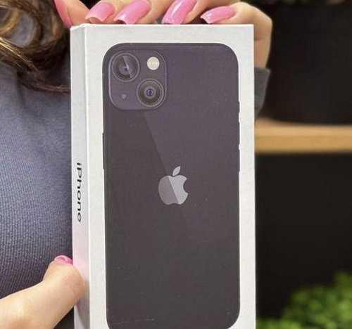 iPhone 13 mini, 256 ГБ