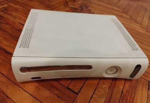 Xbox 360 fat (не рабочий)