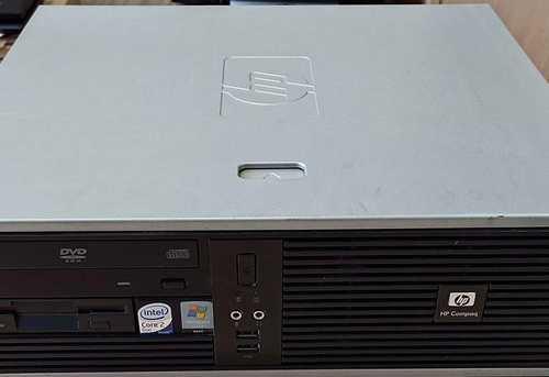 HP Compaq dc5700 Core 2 Duo E4400