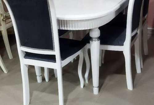 Столы и стулья обеденные столы