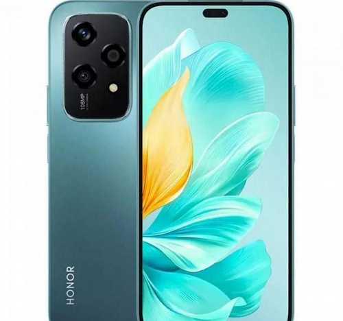 Huawei Honor 200 Lite 5G 8/256Gb Cyan Lake (голубо