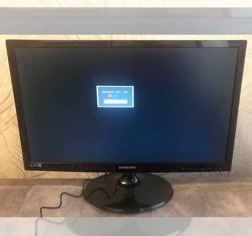 Монитор(LED Samsung LS24B350 hdmi