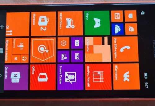 Nokia Lumia 735, 8 ГБ