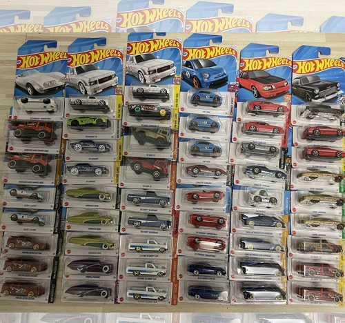 Hot wheels mainline 2024-2025