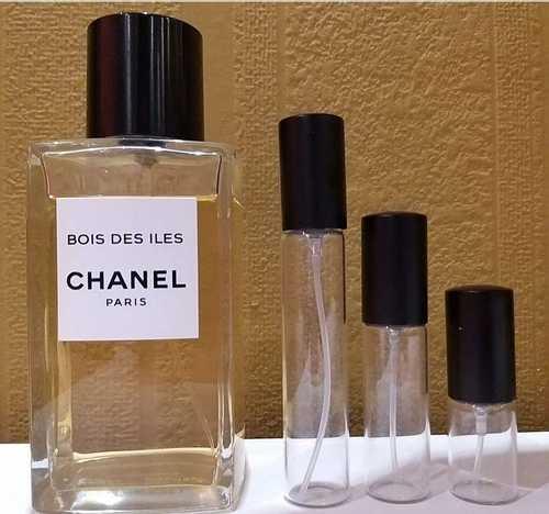 Chanel Collection Bois Des Iles Les Exclusifs EDP