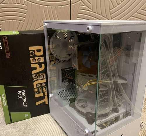 Игровой пк gtx 1660 super