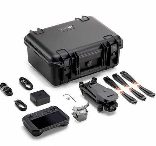 Dji Mavic 3T с тепловизором