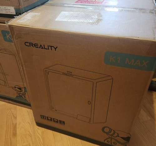 3D Принтер Creality K1 Max v4