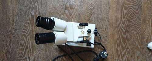 Микроскоп levenhuk 3 ST