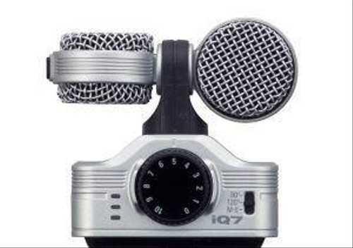 Микрофон Zoom IQ7 для Apple