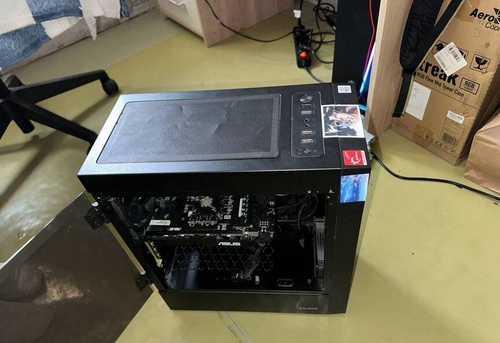 Игровой компьютер (RX 580 + i5-10400F)