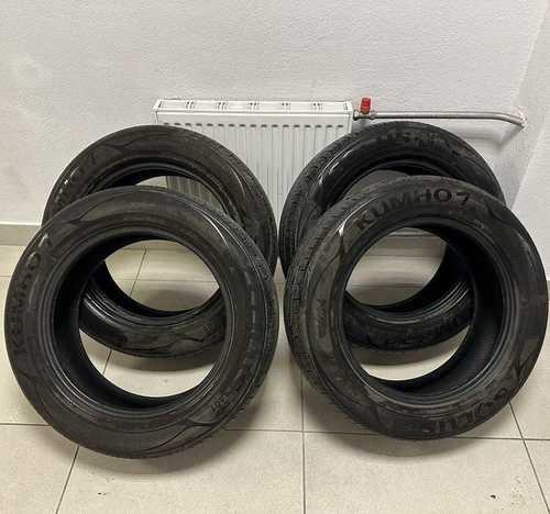 Kumho Solus SA01 Plus 215/60 R17 96H