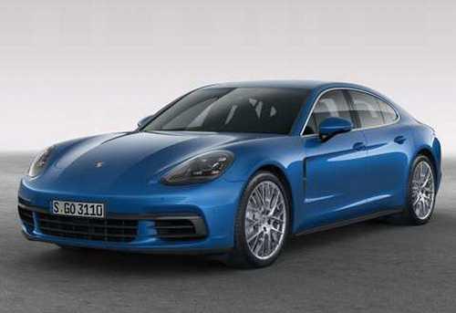 Ветровое стекло porsche panamera 971