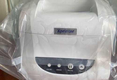 Термопринтер xprinter