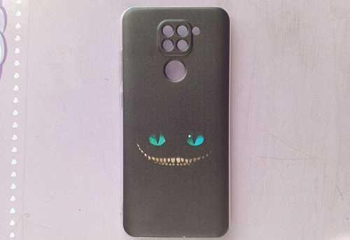Чехол бампер на телефон Redmi Note 9