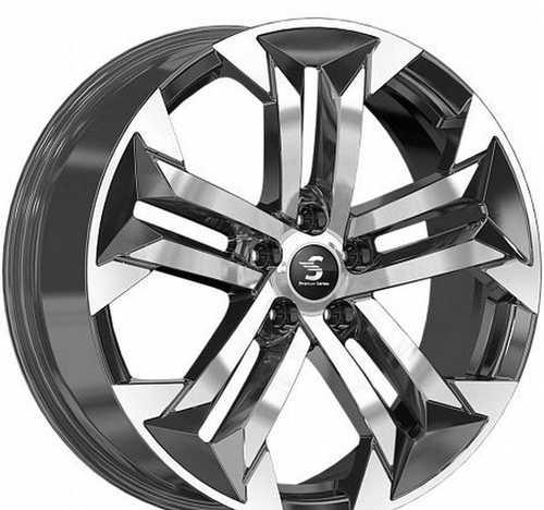 R19 5x114,3 7,5J ET40 D66,6 Premium Series кр015