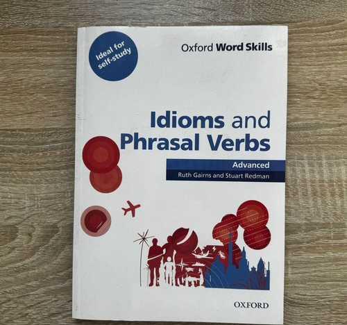 Idioms and phrasel verbs Advanced