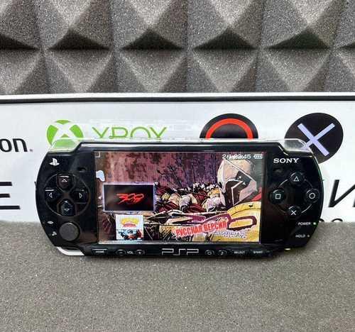 Sony psp 2008 прошитая 64 гб   95 игр