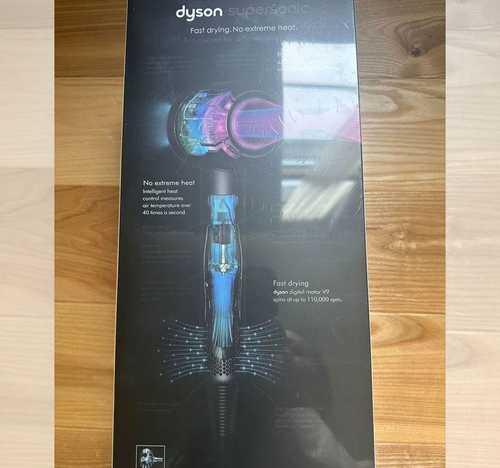 Dyson фен