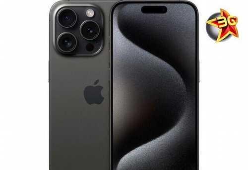 Смартфон Apple iPhone 15 Pro 256GB Dual nano SIM Ч