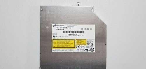 DVD привод с панелью ноутбука Asus K52