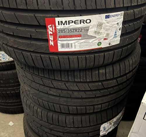 Zeta Impero 285/35 R22