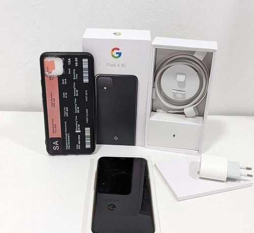 Google pixel 4XL 6/64 GB Black