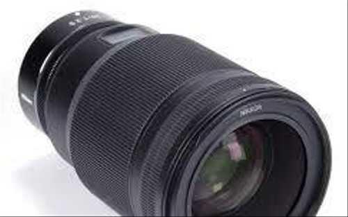 Nikon Z50 MM F1.2 S (Абсолютно новый)