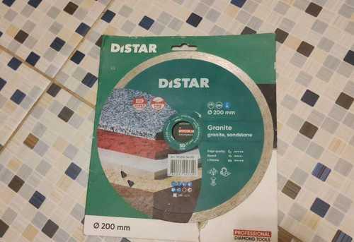 Диск алмазный Distar 1A1R 200x1,6x10x25,4 Granite