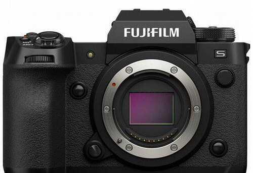 Фотоаппарат FujiFilm X-H2S Body,Новый, Гарантии