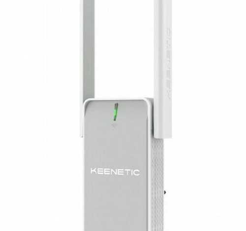 Keenetic Buddy 6 (KN-3411) Mesh-ретранслятор Wi-Fi 6 AX3000 с портом Gigabit Ethernet