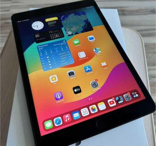 iPad 9 2021 64gb wifi cellular