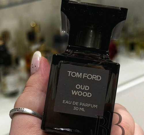 Распив Tom Ford Oud Wood