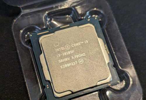 Процессор Intel Core i3-10105F