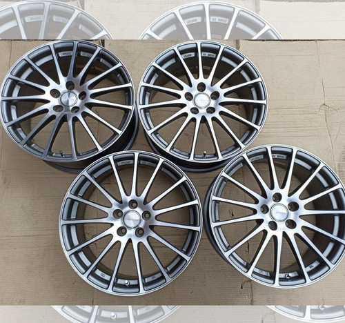Литые диски Bridgestone Eco Forme 7×R17 5×114.3