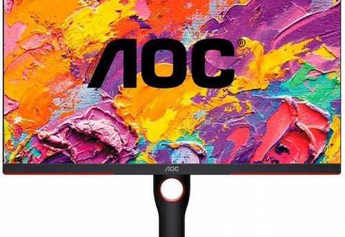 24.5 Игровой монитор AOC 25G3ZM/BK 240Hz - FullHD