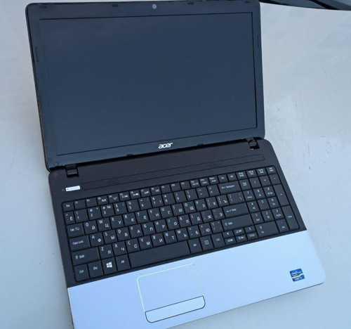 Acer Core i7/8Гб/Nvidia 2Gb/Быстрый SSD диск