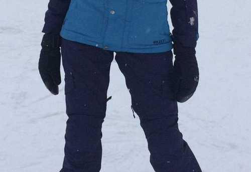 Сноубордический костюм burton