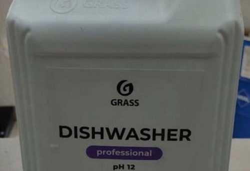 Моющее средство для посудомоечных машин