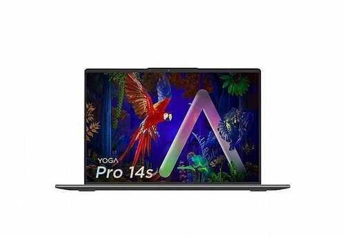 Ноутбук lenovo yoga Pro 14s R7 6800HS-CE / RTX3050