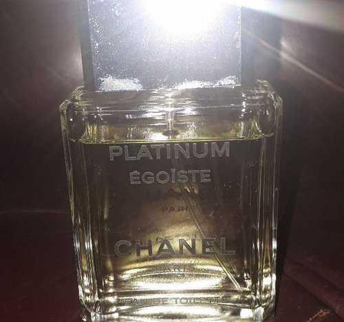 Chanel Egoiste Platinum Eau De Toilette, 100 мл