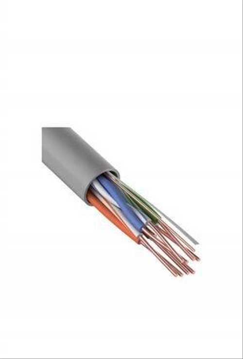 Кабель UTP 4PR 24AWG CAT5e 305м rexant 01-0043